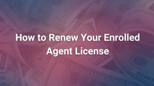 A Step-by-Step Guide on How to Renew Enrolled Agent Credentials ...
