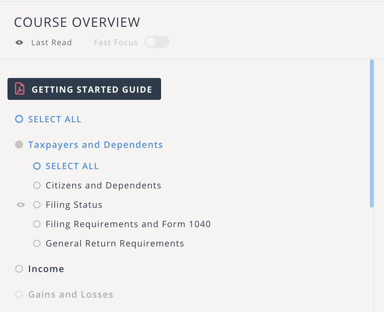 Fast Forward Academy EA Review - taxprotutor.com