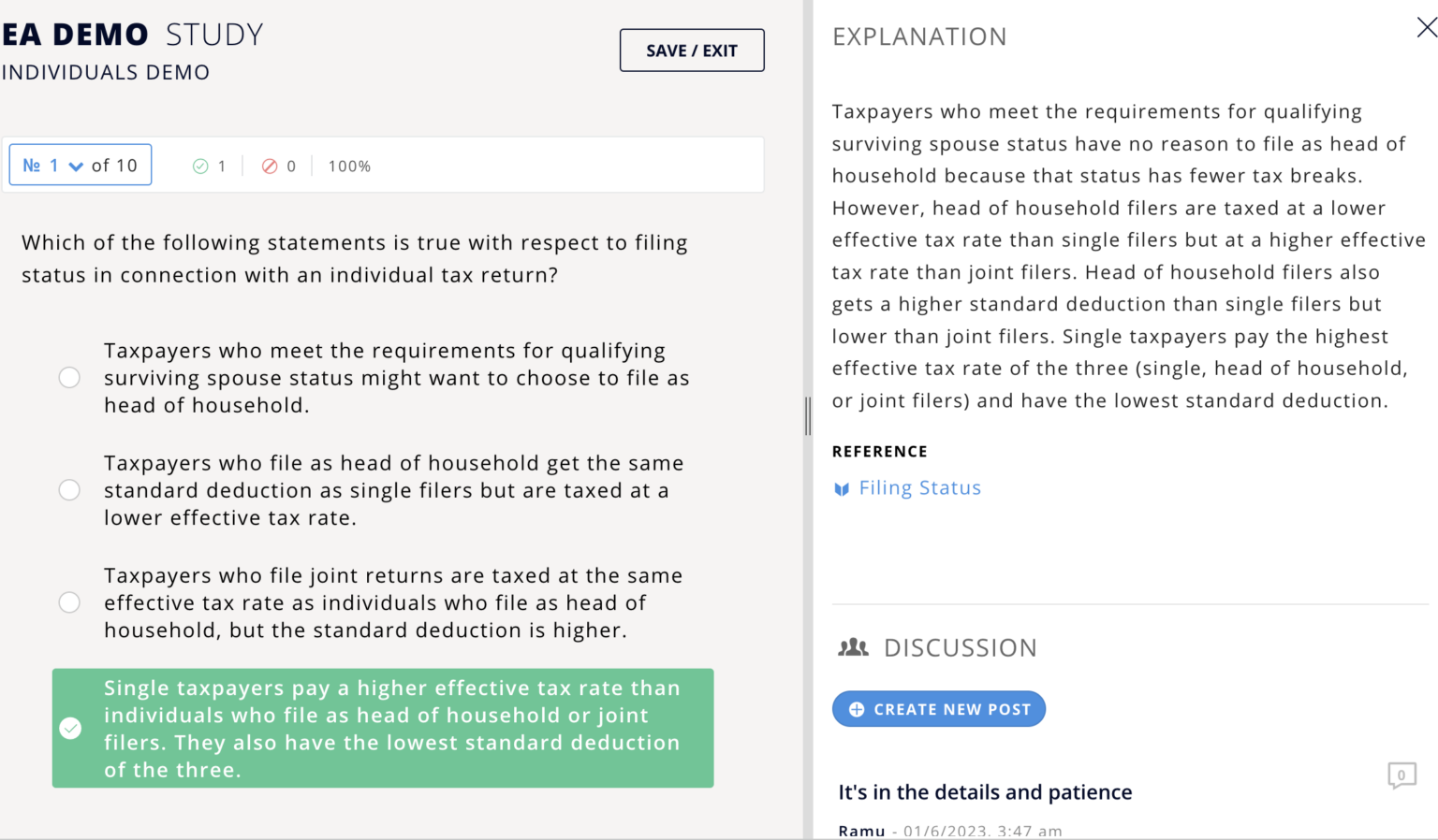 Fast Forward Academy EA Review - taxprotutor.com